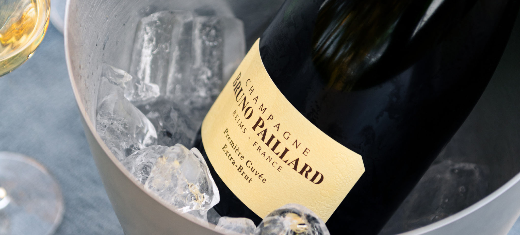 Disgorgement date and wines lives ChampagneChampagne Bruno Paillard