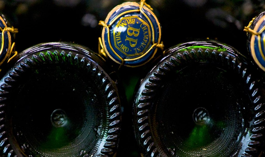 Disgorgement date and wines lives ChampagneChampagne Bruno Paillard